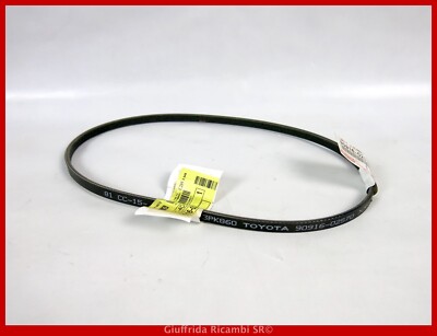 Poly-V Service Belt Toyota Prius II 2003-09 Original Auto Parts | eBay