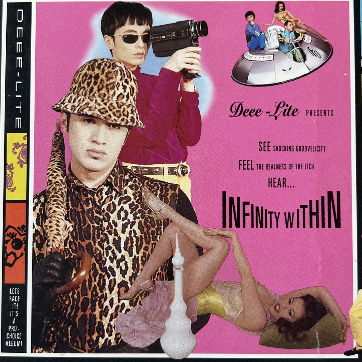 Deee Lite Liner