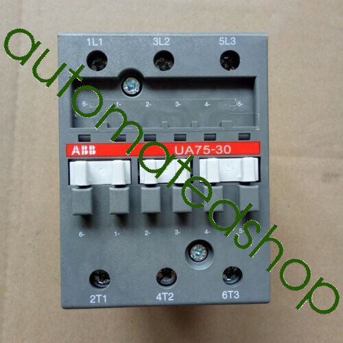 1ps new abb in box UA75-30-00 contactor Shipping DHL or FedEX | eBay