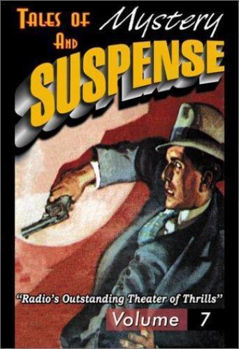 Suspense Ser.: Tales of Mystery and Suspense : Featuring Suspense 7 ...