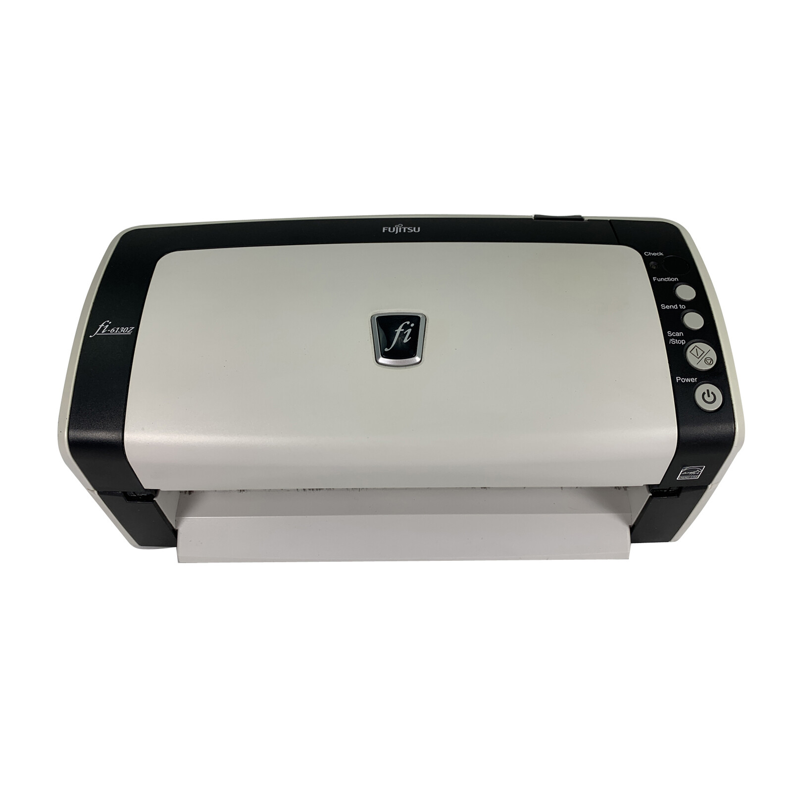 Fujitsu Fi-6130Z Duplex Pass-Through Document Color Scanner with AC ...