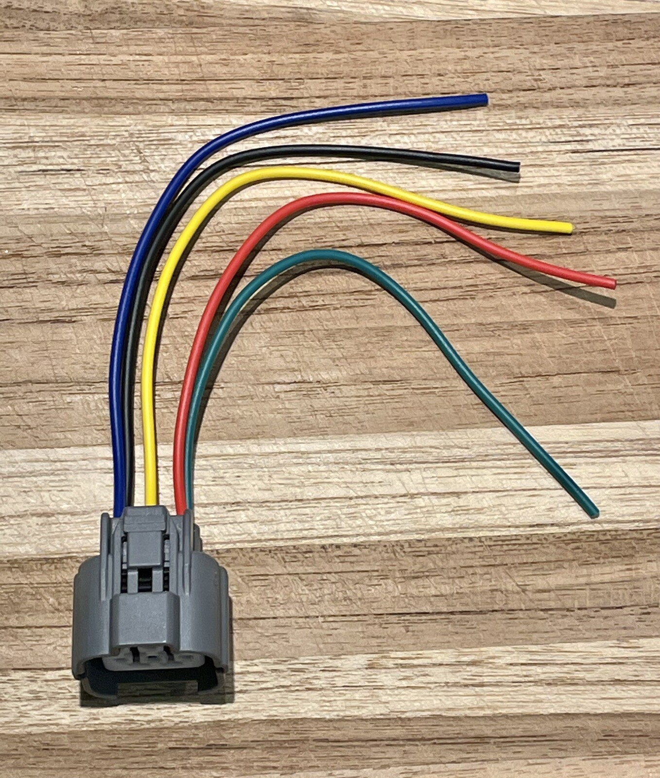 5-Pin EGR Valve Exhaust Gas Recirculation Connector For 97-07 Acura | eBay