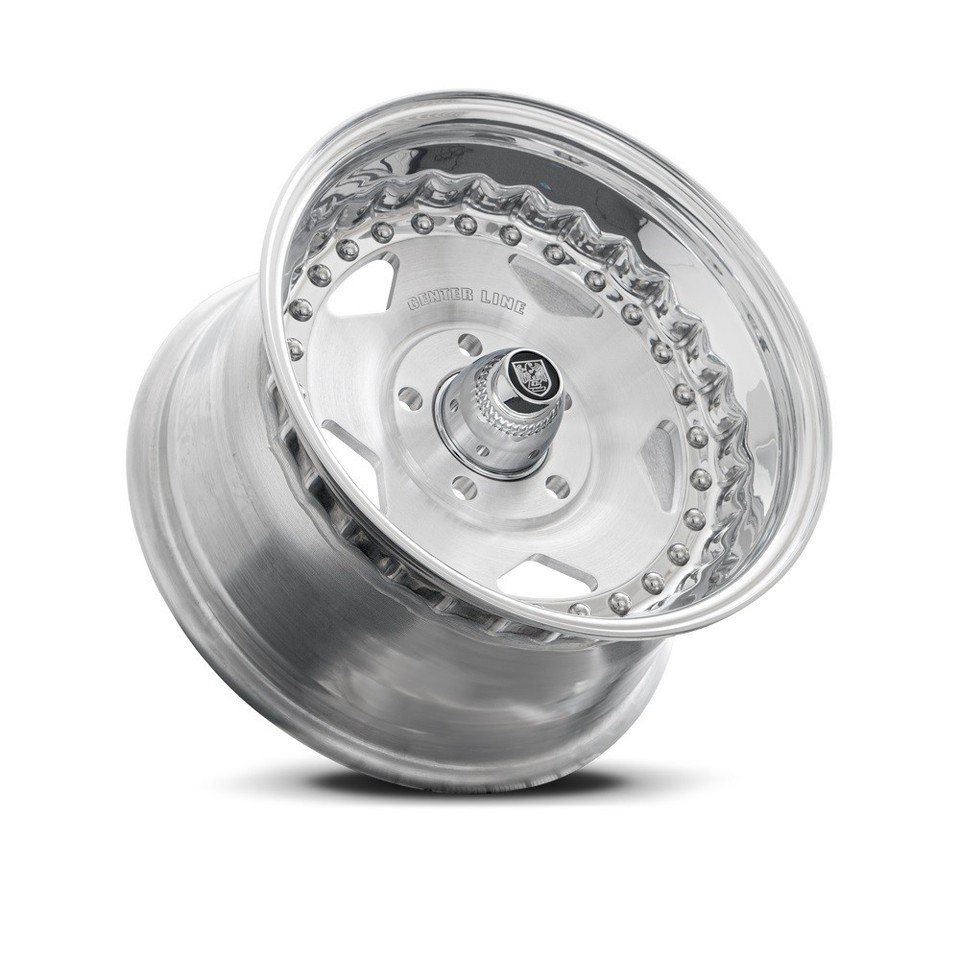 15" Center Line Convo Pro 2.0 Polished 15x10 Wheel 5x4.5 -55mm Rim | eBay