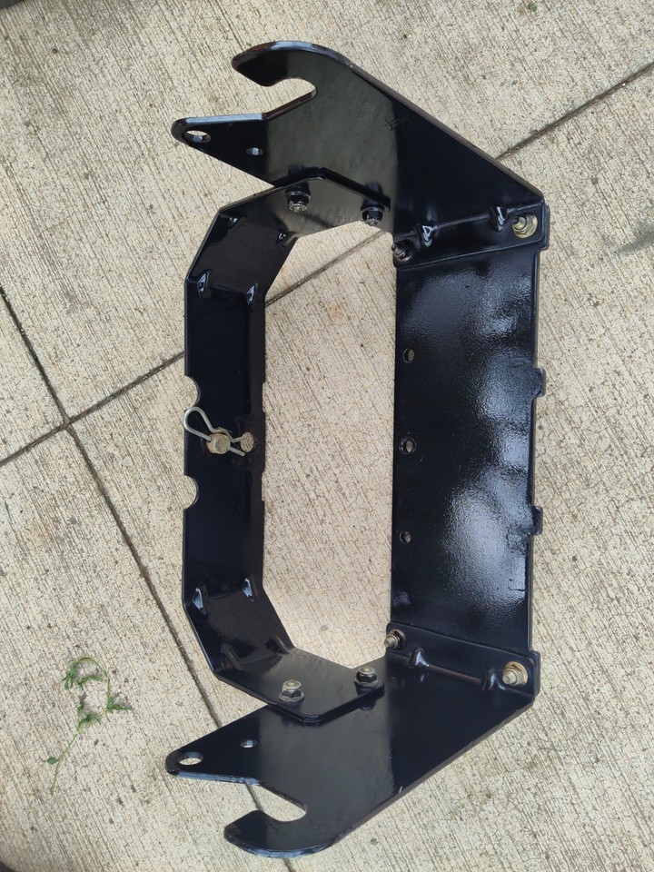 CRAFTSMAN, MTD, TORO XL RIDING MOWER BAGGER BRACKET MOUNT | eBay