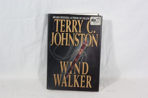 Wind Walker by Terry C. Johnston (2001, Hardcover) 9780553090901| eBay