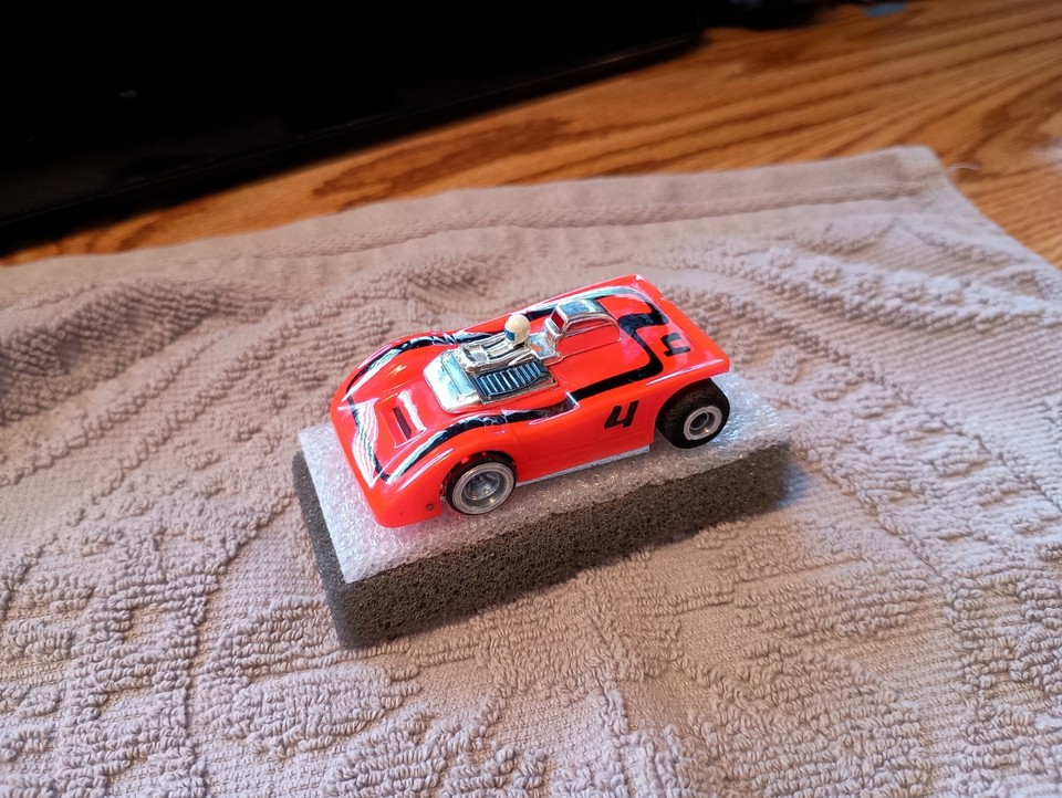 Aurora AFX Super II HO Slot Car | eBay