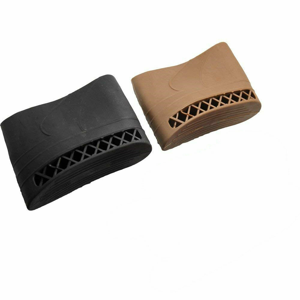 Rifle Shotgun Slip on Recoil Pad Butt Gun Protector Stock Rubber TPR ...