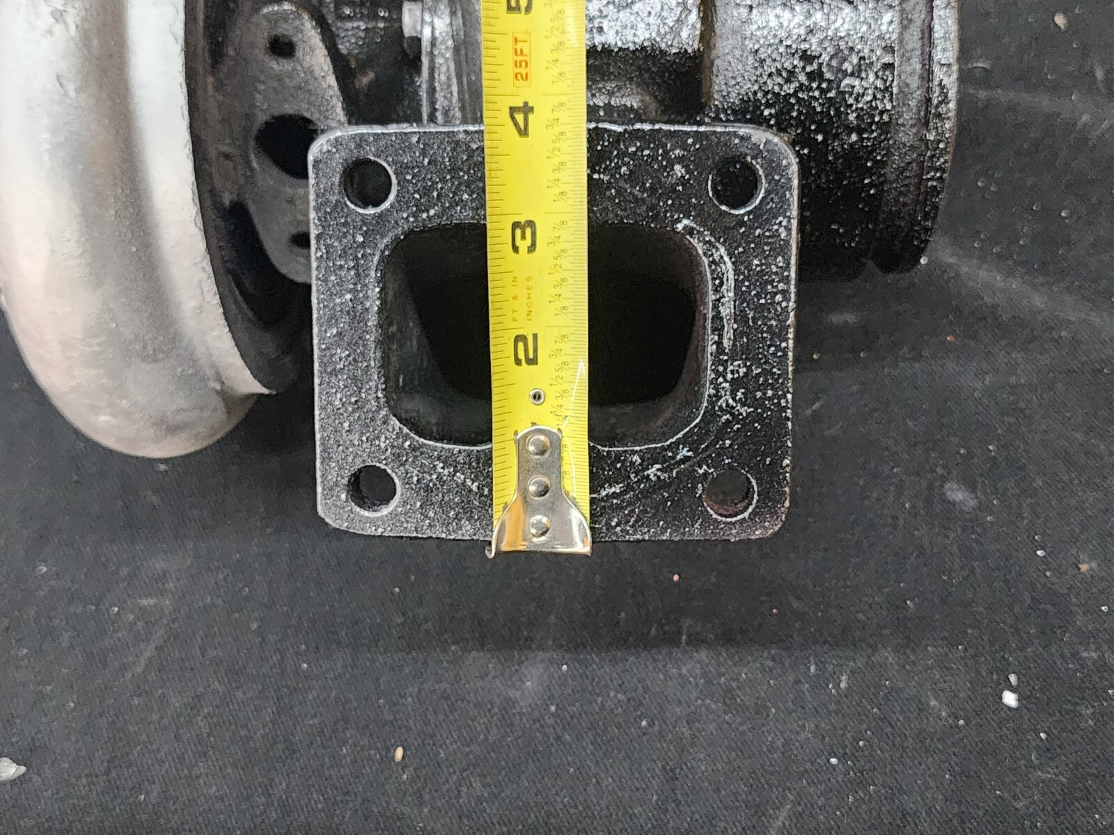 Cummins Turbo Charger Holset 3530521 for sale online | eBay