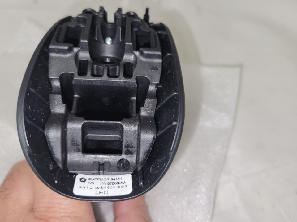 OEM 14-15 Jeep Grand Cherokee Gear Shifter Shroud 1YY67DX9AA | eBay