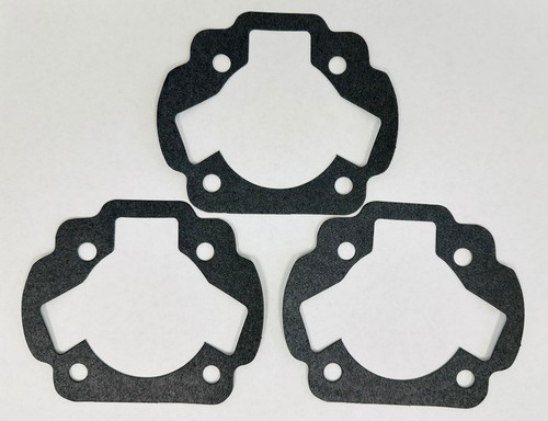 Parilla Leopard Cylinder Base Gasket Variety (1x 0.20", 2x 0.005 ...