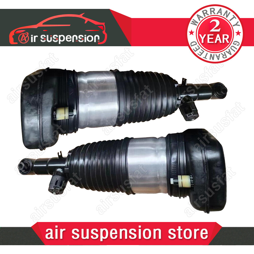 2pcs For BMW X5 G05 X6 G06 Rear Left Right Air Suspension Strut w/VDC ...