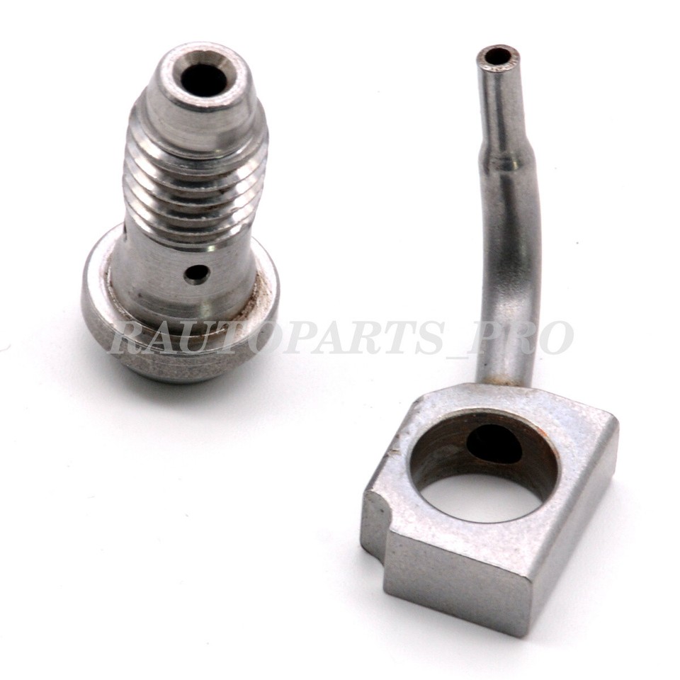 4X For VW Jetta Golf Audi A4 AWM AMB BVX Engine Oil Piston Squirters ...