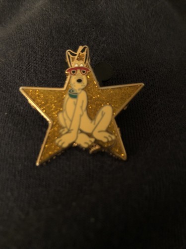Disney Shopping Gold Star Series Pluto Disney Pin - Rare | eBay