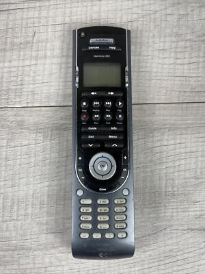Logitech Harmony 550 Remote | eBay