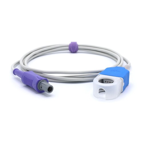 Nihon Kohden Compatible Spo2 Adapter Cable 9pins | eBay