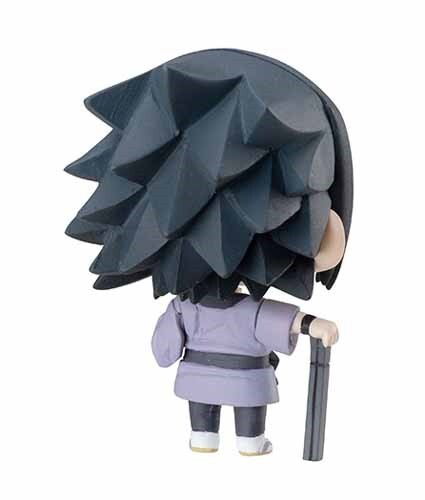 Naruto 2'' Sasuke 10th Anniversary Petit Chara Land Festival Ver ...