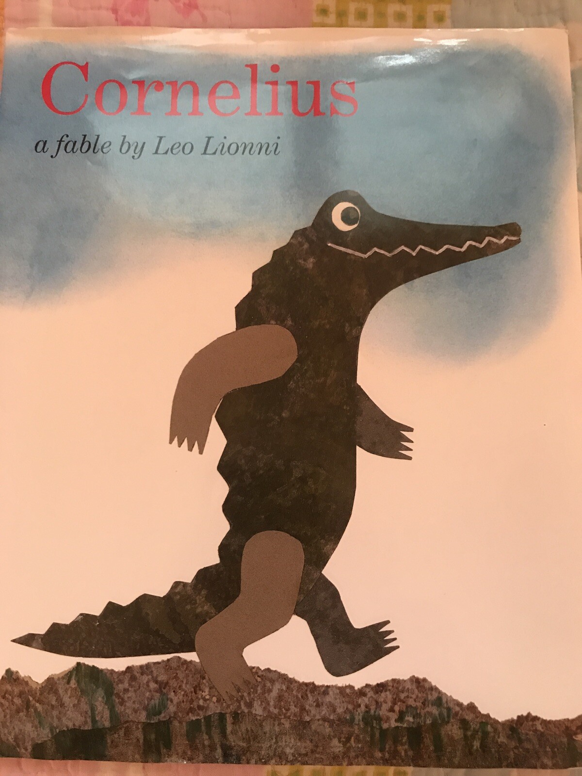 Cornelius by Leo Lionni (1994, Hardcover) for sale online | eBay