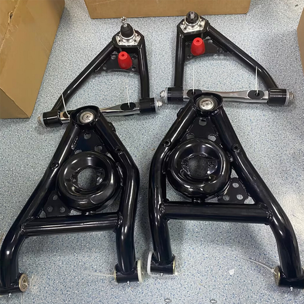 Front Upper &Lower Tubular Control Arms Set For 67-69 Camaro Firebird ...