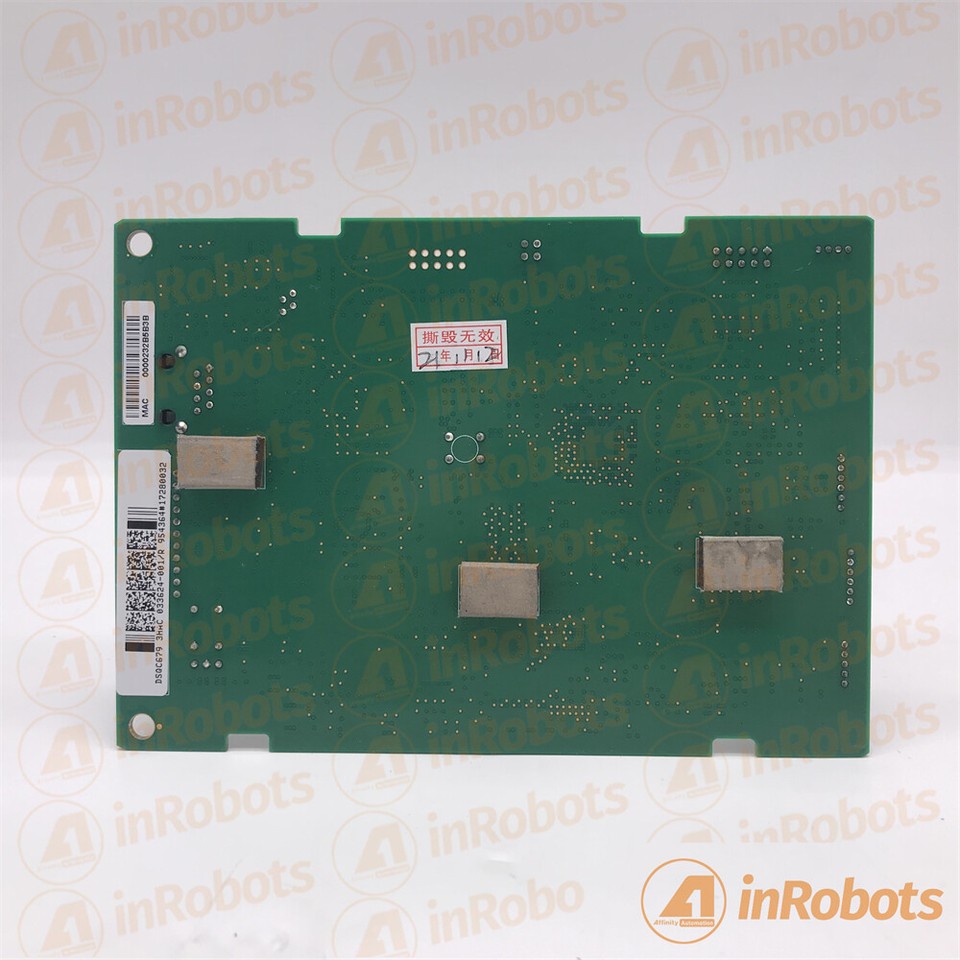 DSQC679 SxTPU3 3HAC033624-001 Circuit Board PCB ABB Teach Pendant ...