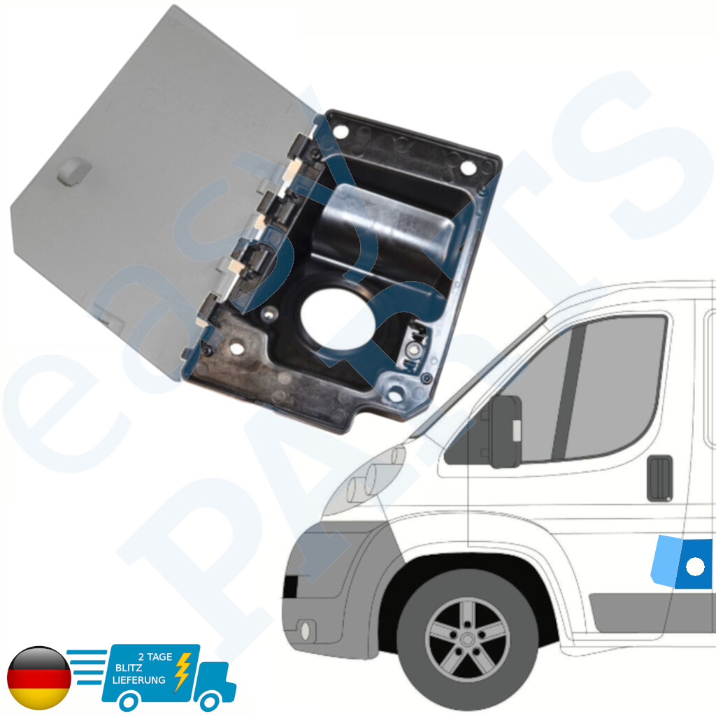 Für Fiat Ducato Peugeot Boxer Jumper 2006- Tankklappe Tankdeckel ...