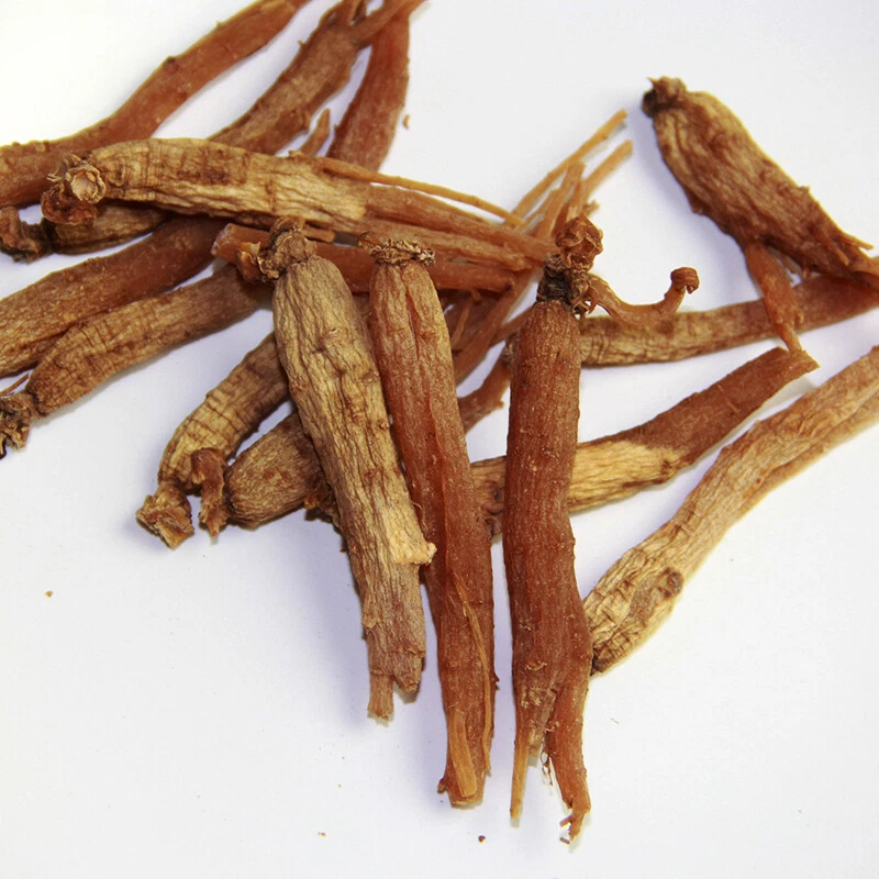 200g High Quality Red Panax Ginseng Rot Korean Red Ginseng Root 6 Years ...