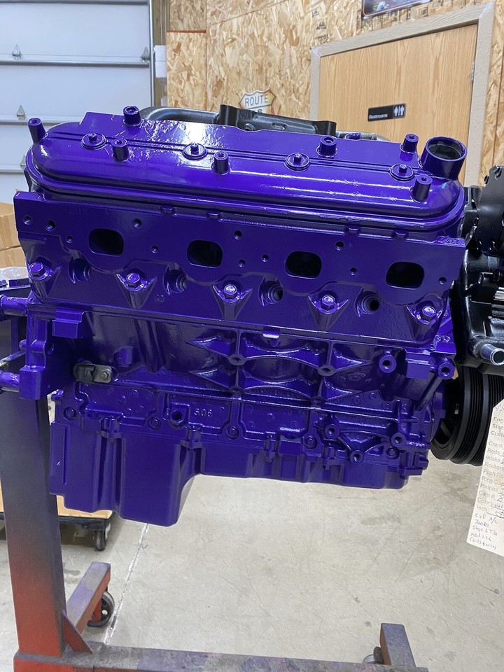 LS CHEVY 6.0L 510-580hp CRATE ENGINE 6.2L A/C LQ LS2 LS6 LS3 Ls9 LSX ...