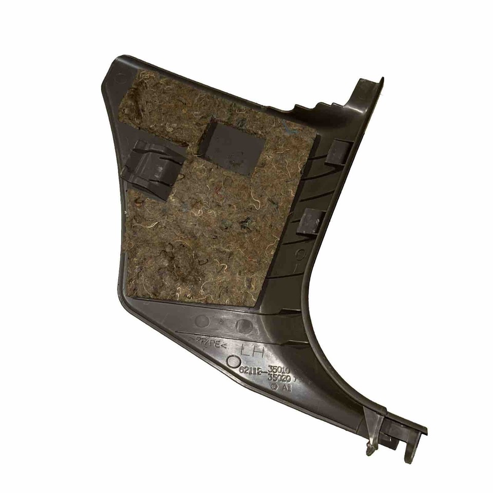 1996-2002 Toyota 4Runner Front Left Driver Kick Panel Cover Trim 62112 ...