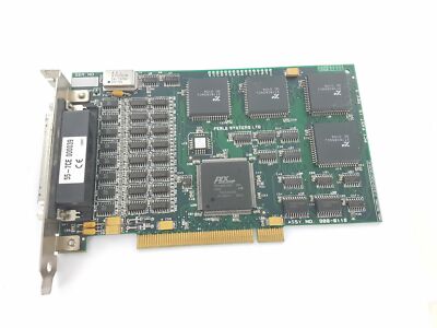 CHASE RESEARCH PLC 900-0118 PCI SERVER BOARD PCI FAST 16 REV 3 | eBay