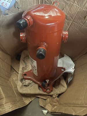 Trane COM10963 Compressor SCROLL, ALLIANCE, TXA040B1RTZ, 3.43 TON, 200 ...