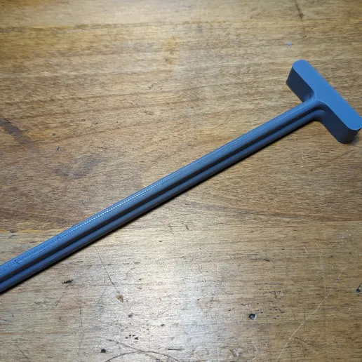 Baffle Alignment Rod for Rugged Obsidian 9 - Suppressor Tool | eBay