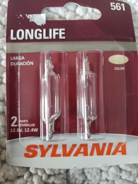 Dome Light Bulb-Wagon Sylvania 561 for sale online | eBay