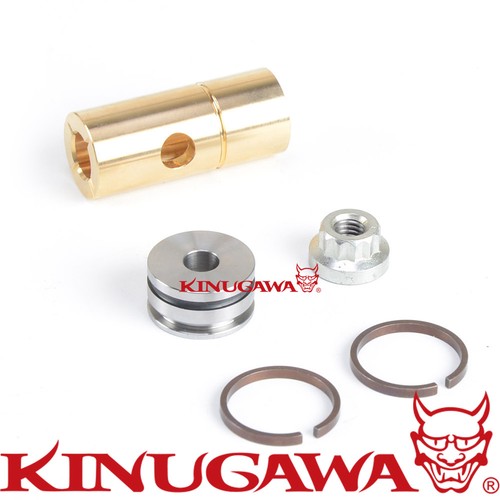 Turbo Rebuild Kit GARRETT Twin Scroll 821402-5007S MGT2260SZ Ford ...