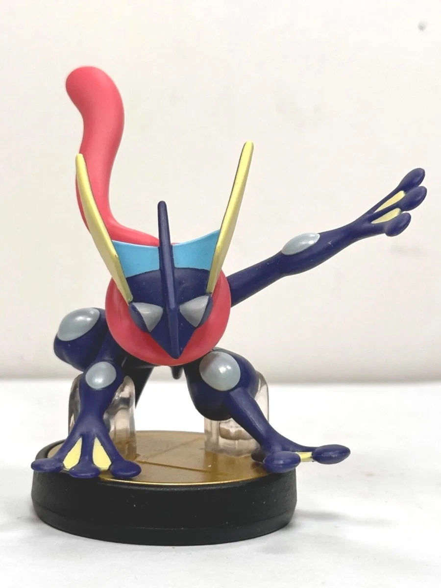 Greninja Pokemon Smash