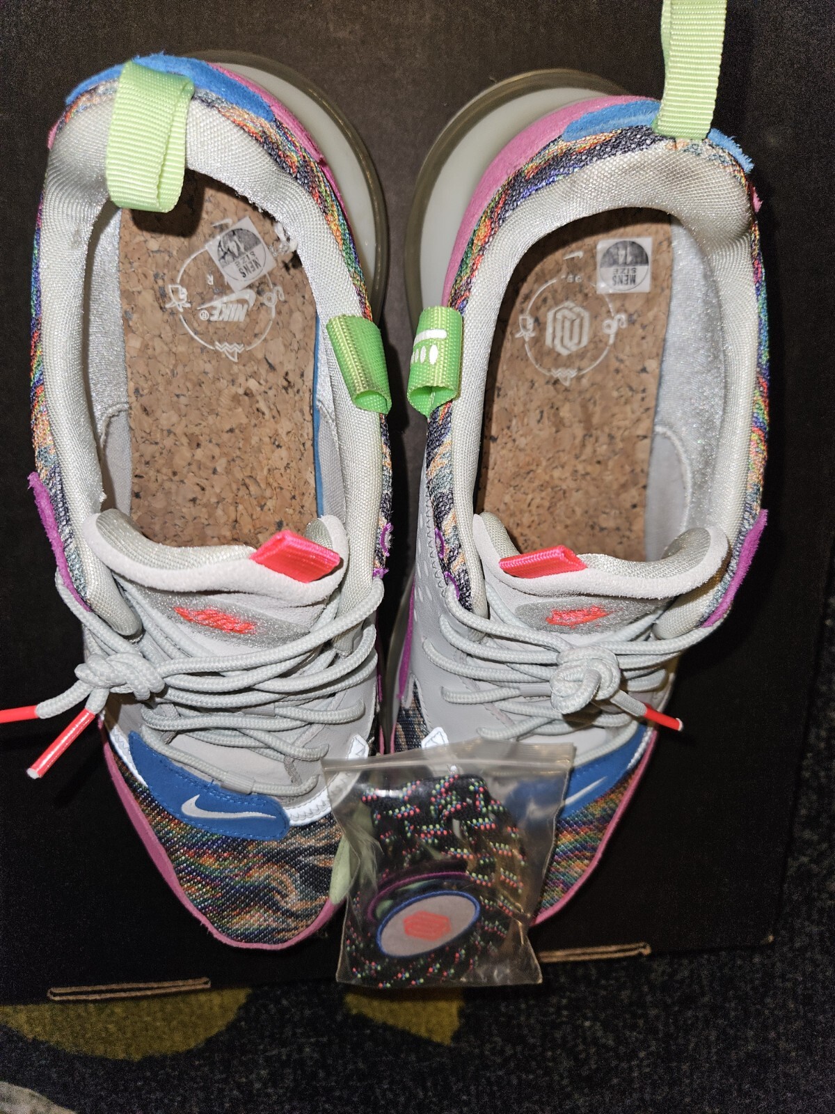 Size 14 - Nike Odell Beckham Jr x Air Max 720 Young King Of The Drip ...