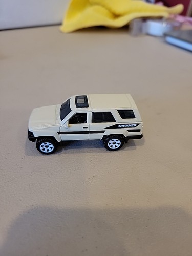 1985 Toyota 4Runner Collectible 1/64 Scale Diecast Diorama Model | eBay