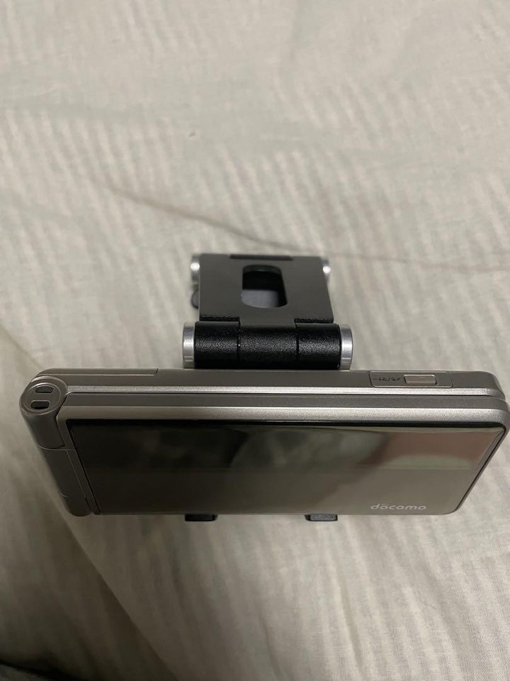 Panasonic Docomo P-01F Mobile Phone Japanese Flip Phone Garake Keitai ...