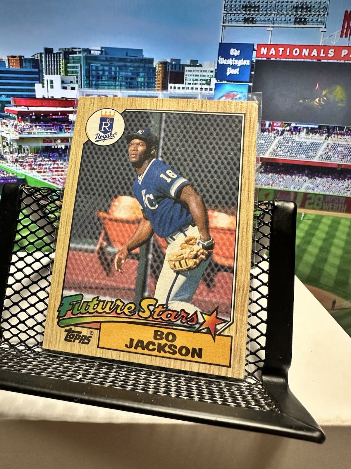 Bo Jackson 1987 Topps #170 Base Price Guide - Sports Card Investor