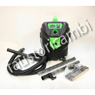 FOX MAXI WET AND DRY VACUUM CLEANER 15 LITRES 1200W WITH WASHABLE ...