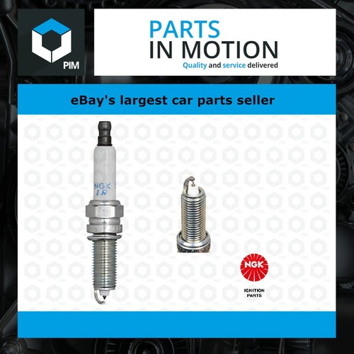 Spark Plugs Set 4x 94595 NGK 1884908080 SILZKR8E8G Genuine Quality ...