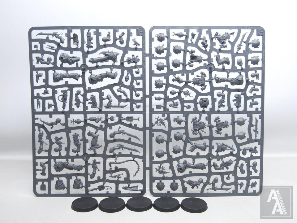 (GK23) Tormentors Or Infractors Squad Emperors Children Chaos Space ...