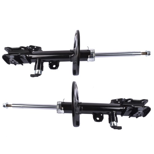 2pcs Front Shock Absorber Fits Lexus RX350 RX450h 4852048440 w ...