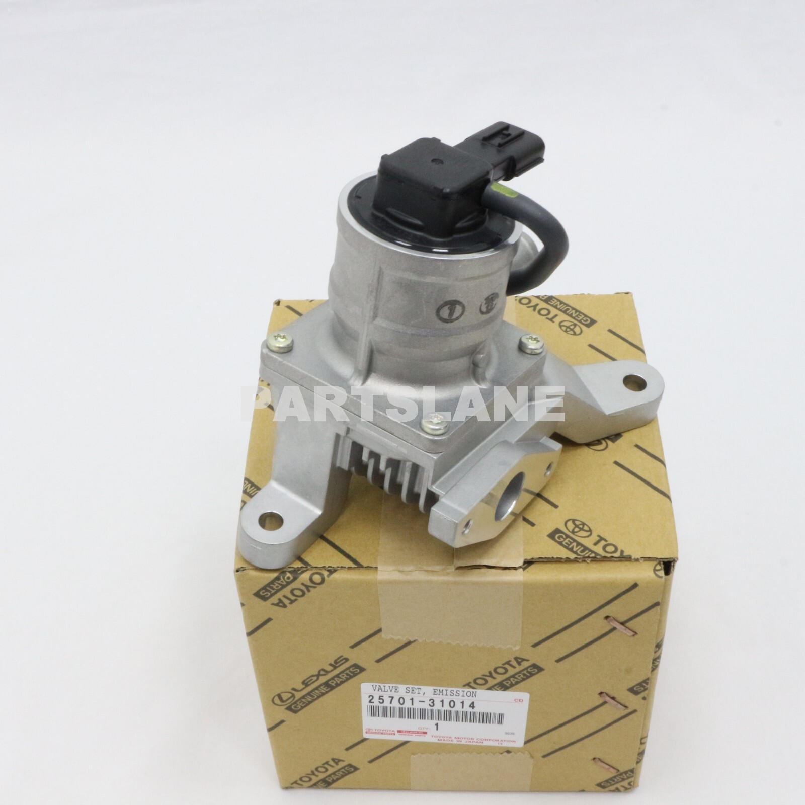 Toyota 4Runner FJ Cruiser Land Cruiser OEM Emission Control Valve 25701 ...