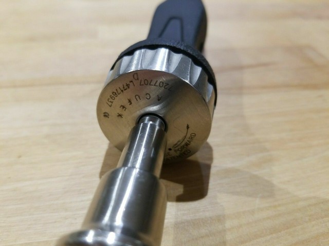 Acufex 7207707 Ratcheting Handle with Hudson Adapter for sale online | eBay