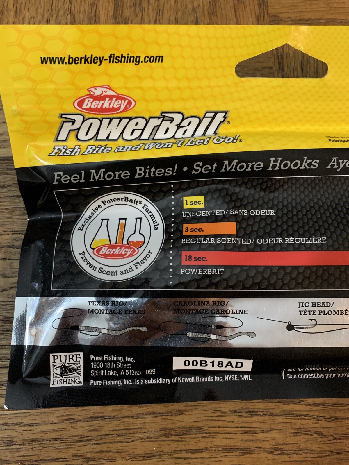 Berkley Powerbait Bearded Grass Pig Gizzard Shad | eBay