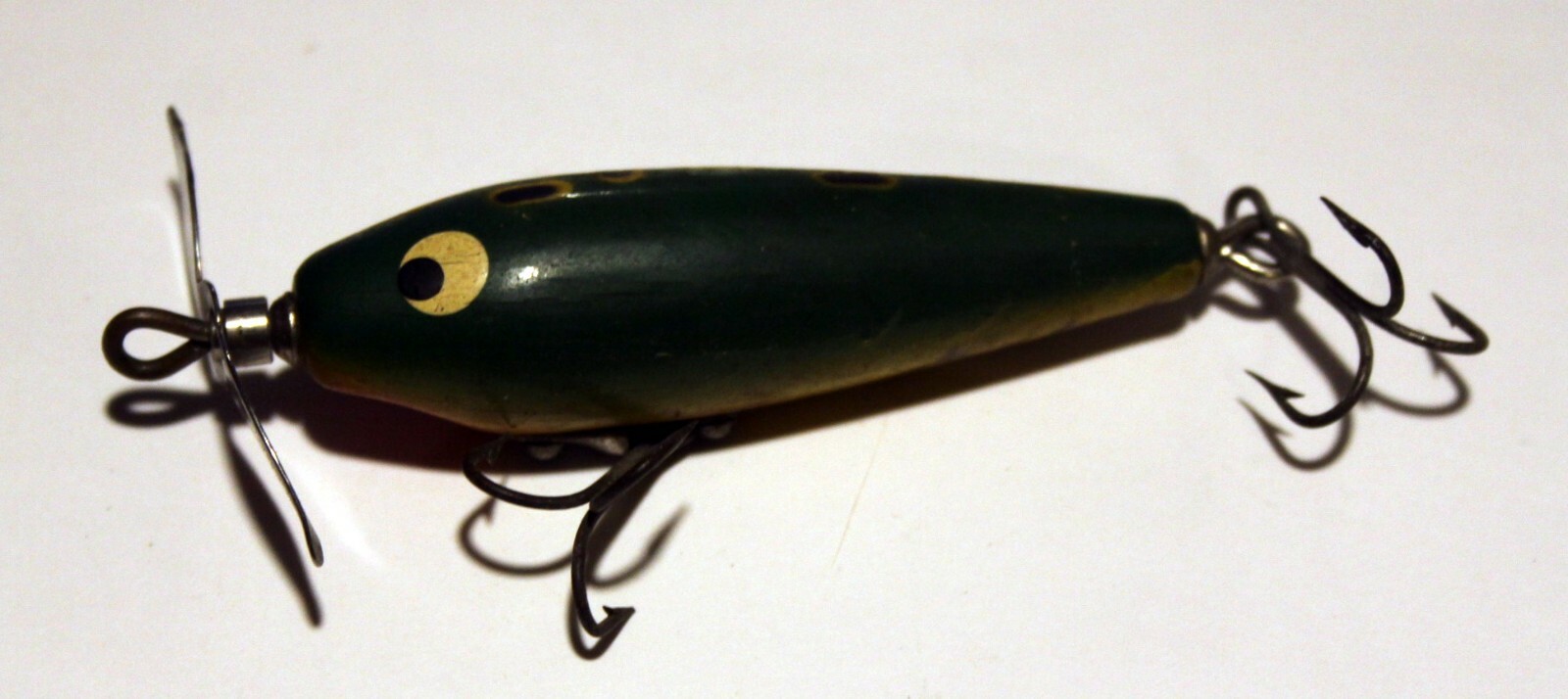 Vintage Gadabout Gaddis Fishing Lure topwater, prop, nice | eBay