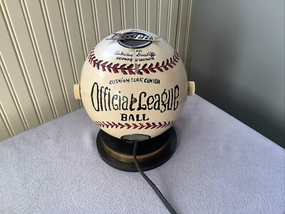 TROPHY BASEBALL RADIO / 1940's Not Working Used | eBay