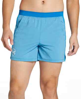 NWT$45 Under Armour Men's Run Up The Pace 5" Shorts 1374277 481 | eBay