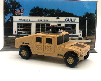 TONKA Toys G.I. Joe Military Assault Vehicle 1:43 Scale | eBay