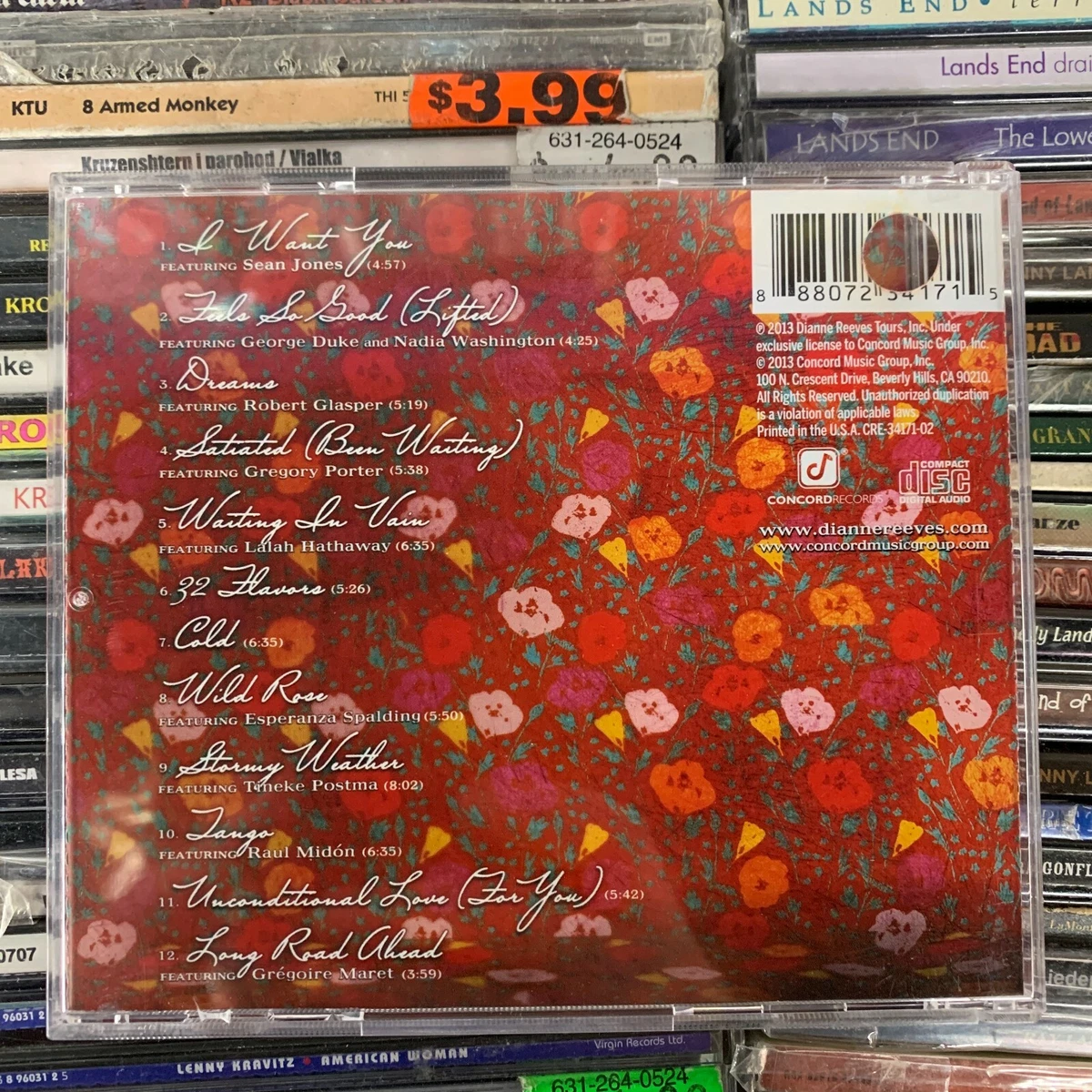 Dianne Reeves Beautiful Life