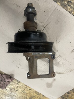 3595940c91 International Horton Fan Drive2588128c91 With Pulley ...